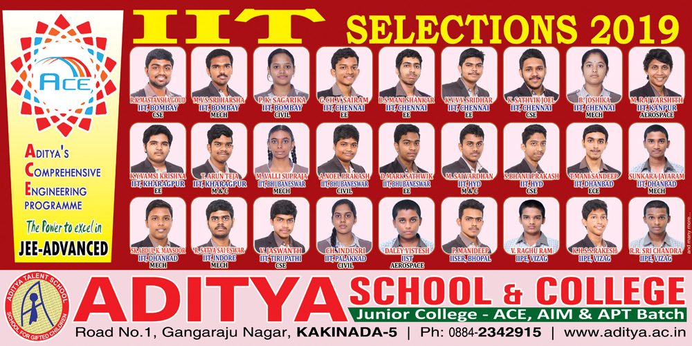 Aditya Educational Instituations