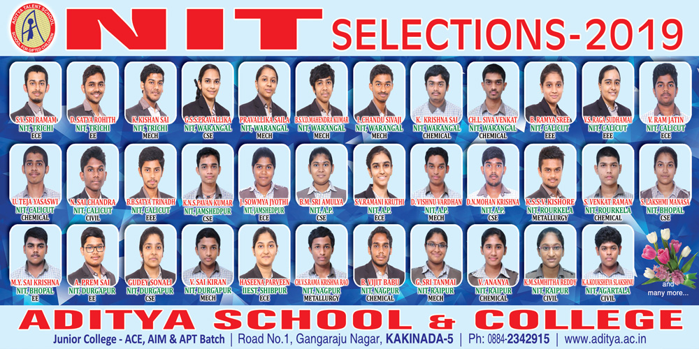 Aditya Educational Instituations