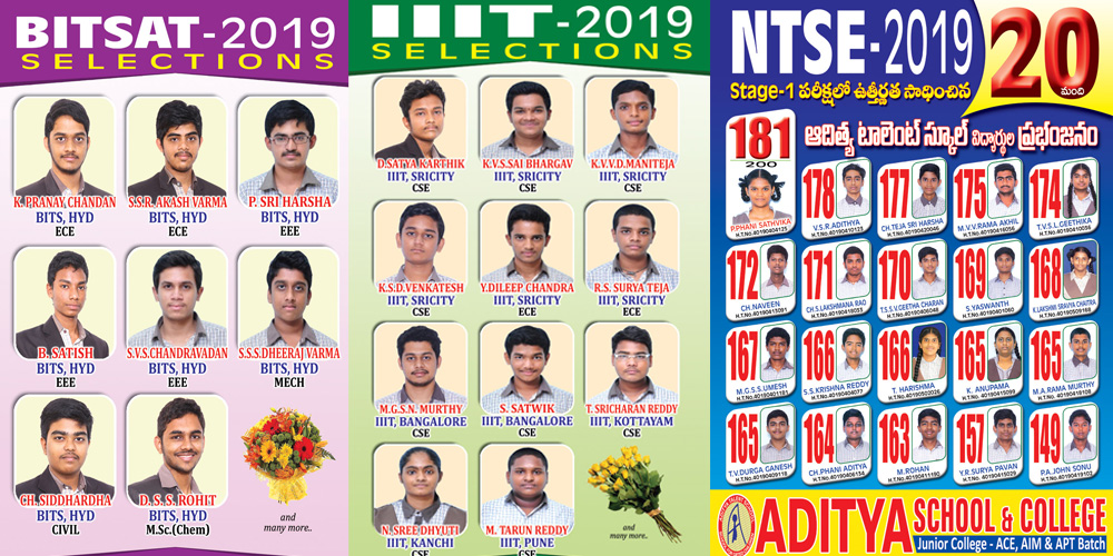 Aditya Educational Instituations